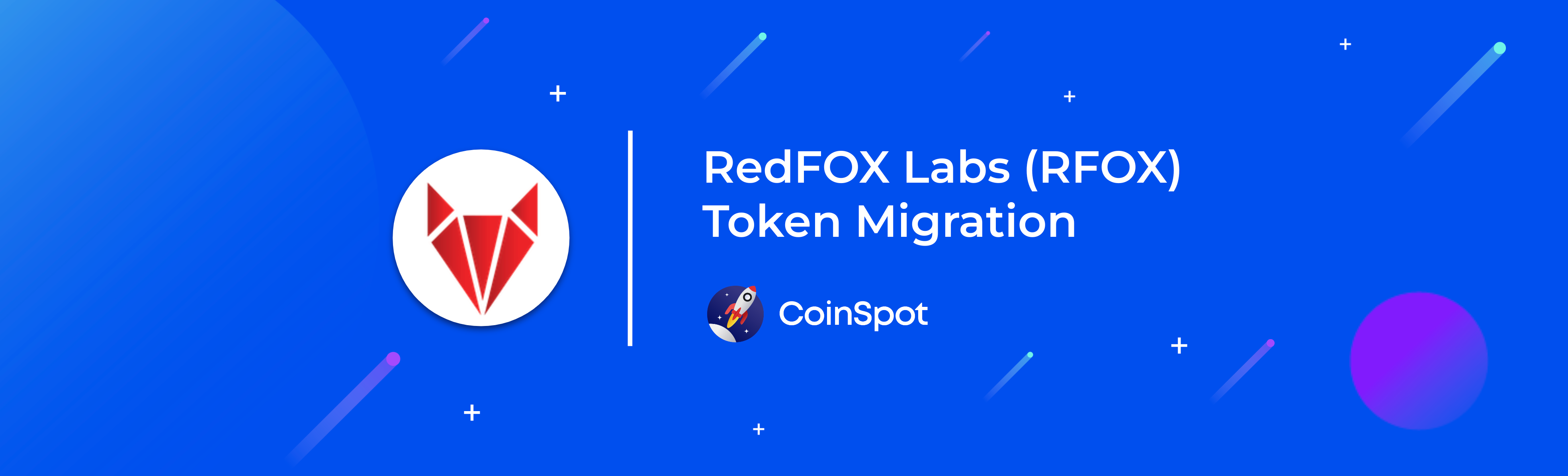 CoinSpot Will Support the RedFOX Labs (RFOX) Token Migration – CoinSpot