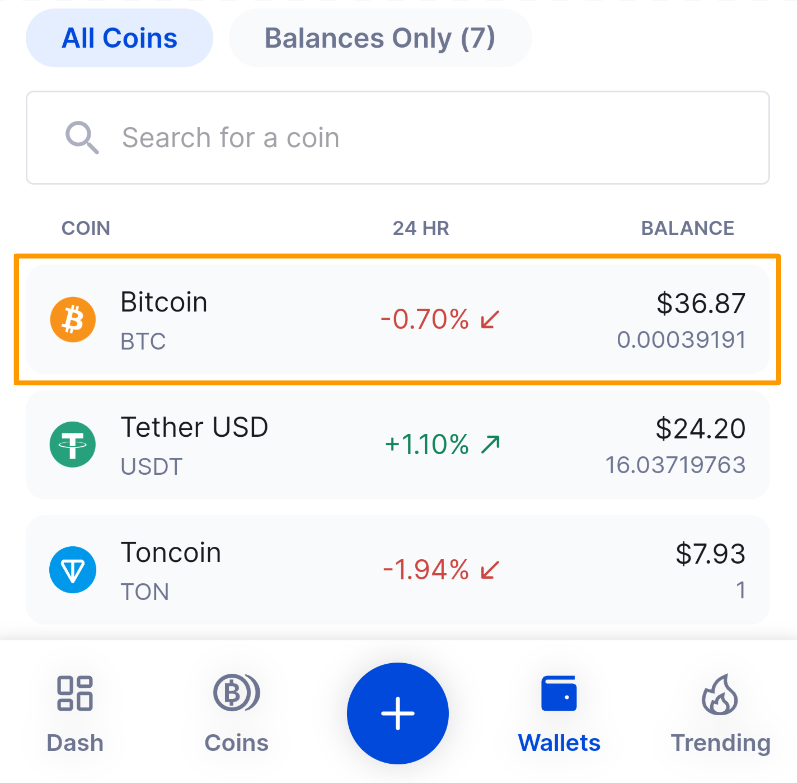CoinSpot Mastercard - How do I view my transaction history? – CoinSpot