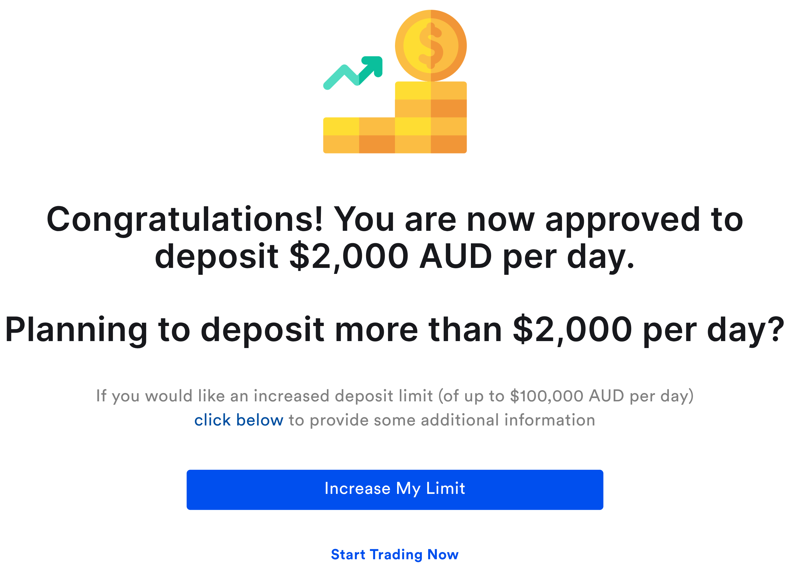 How to Verify an Individual Account – CoinSpot
