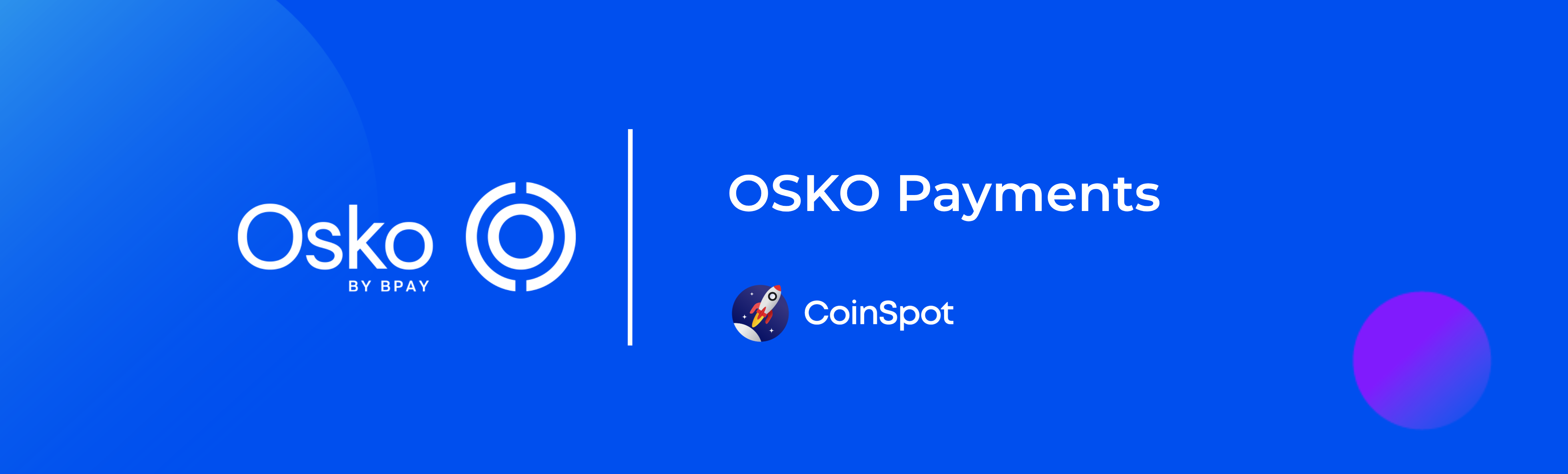 OSKO Payments – CoinSpot