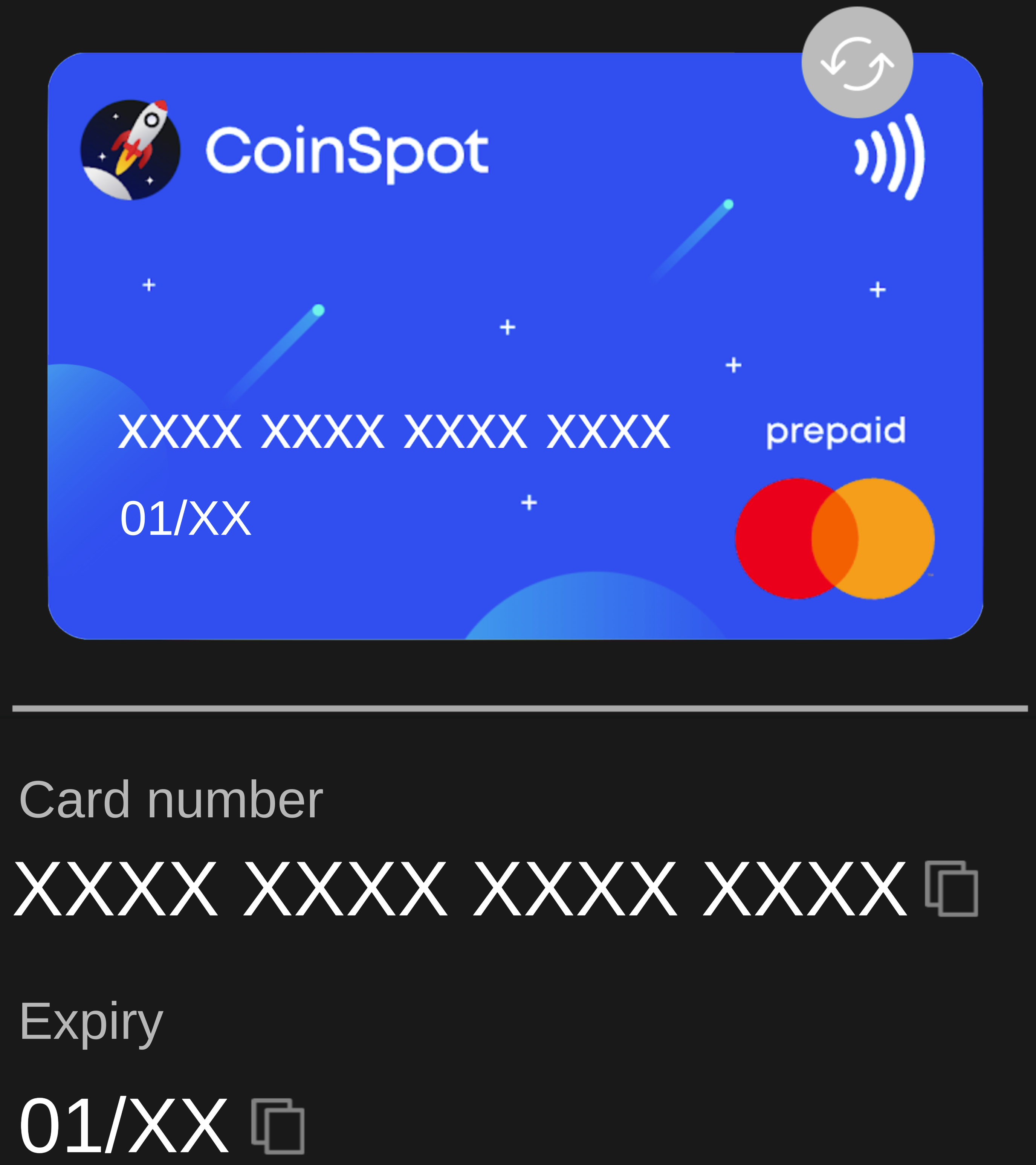 CoinSpot Mastercard - How to add your CoinSpot Mastercard to Samsung Pay – CoinSpot