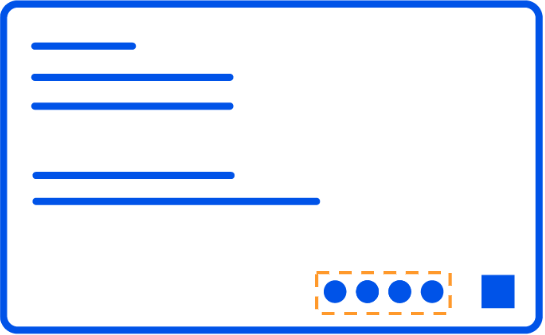 Locating your Driver's Licence Card Number – CoinSpot