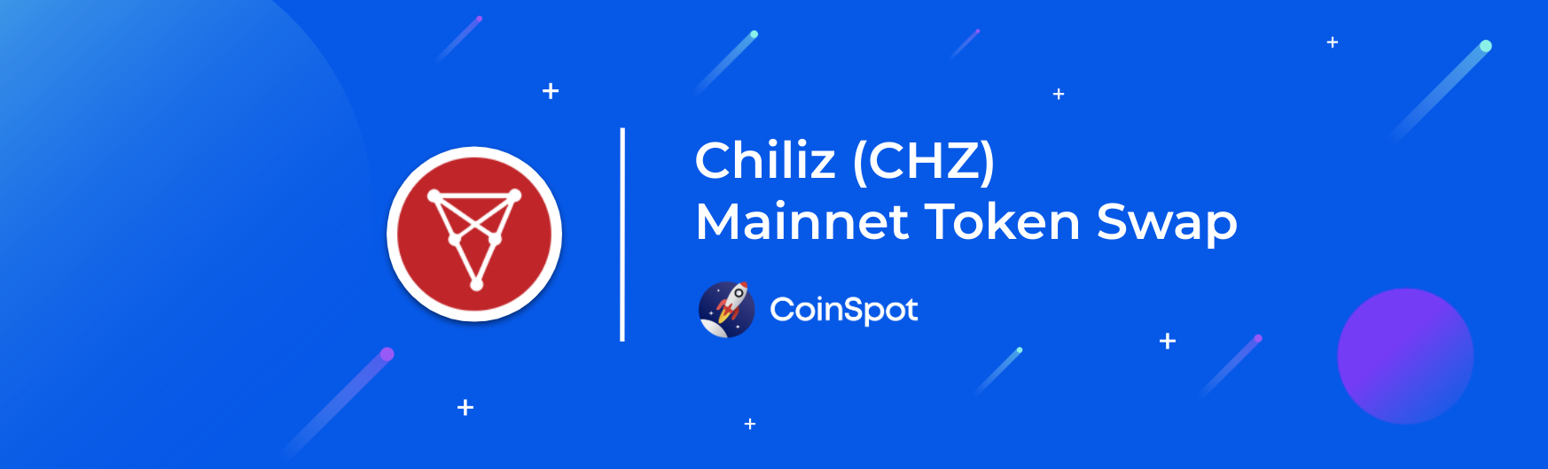 CoinSpot will support the Chiliz (CHZ) 2.0 Mainnet Token Swap – CoinSpot