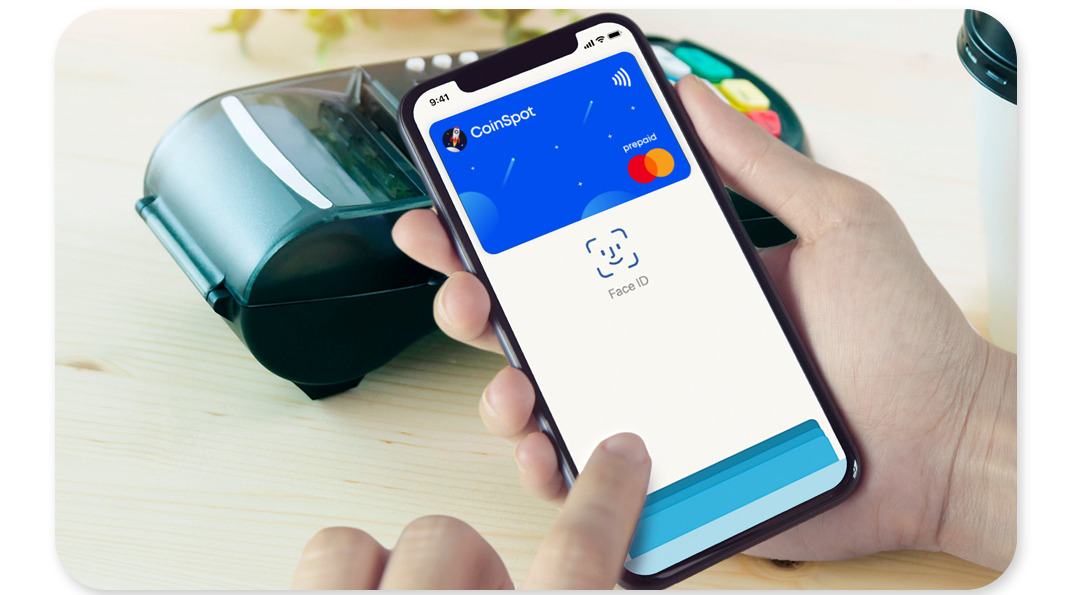 CoinSpot Mastercard - How to add & spend AUD – CoinSpot
