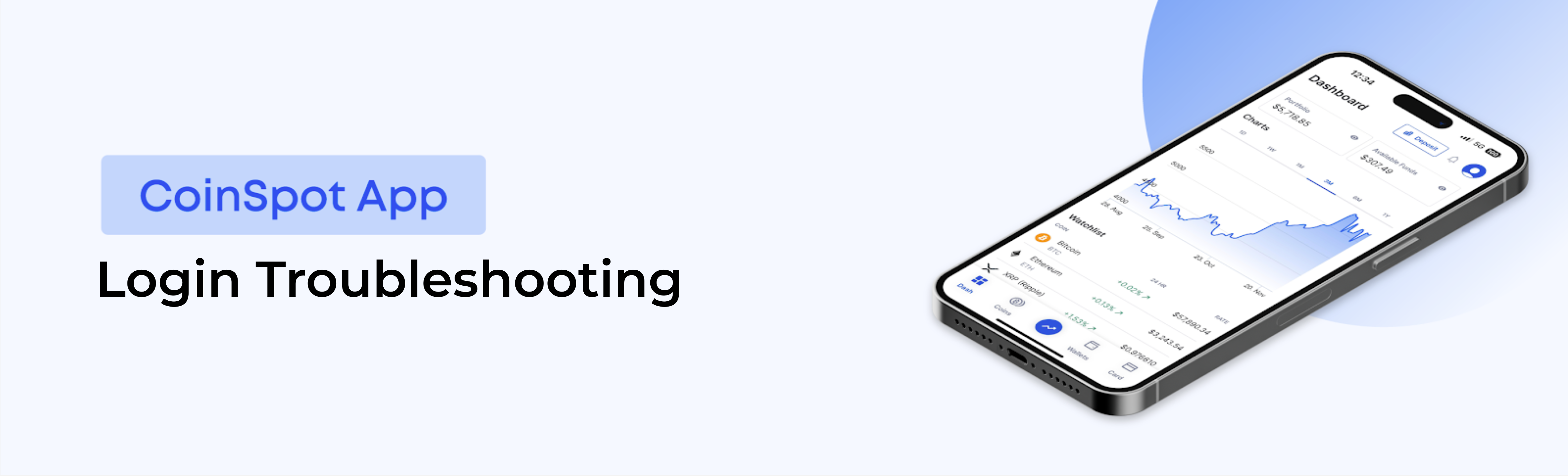 CoinSpot Mobile App - Login Troubleshooting – CoinSpot